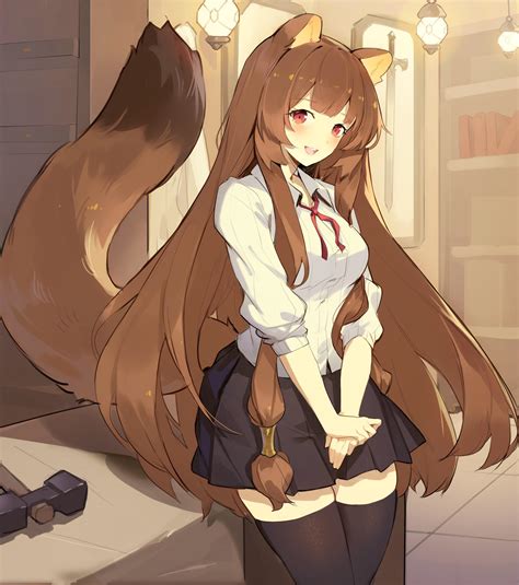 Raphtalia Is Just Perfect Rshieldbro