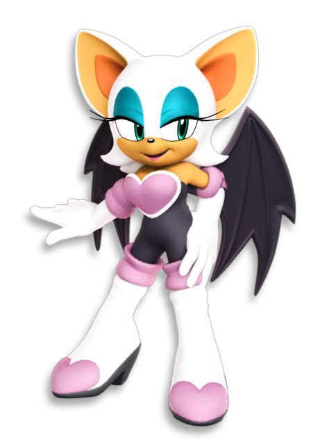 31437 Safe Artistjcthornton Rouge The Bat 2019 3d Hand On Hip