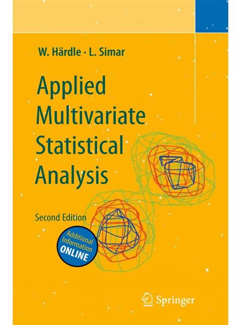applied multivariate statistical analysis nhbs academic