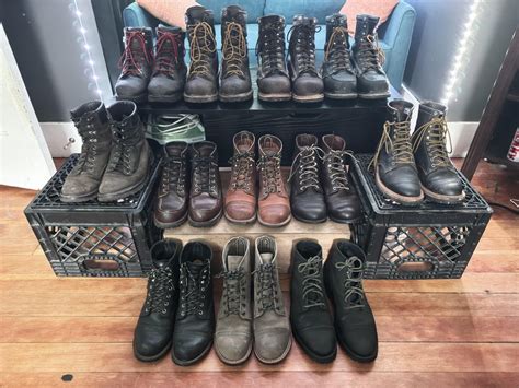 Boot Clean Up Day R Boots