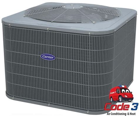 Carrier Hvac Unit Installation And Replacement Code Air