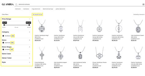 Faceted Navigation Guide Best Practices