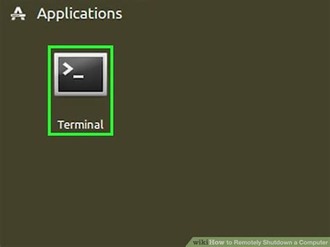 Ways To Remotely Shutdown A Computer WikiHow