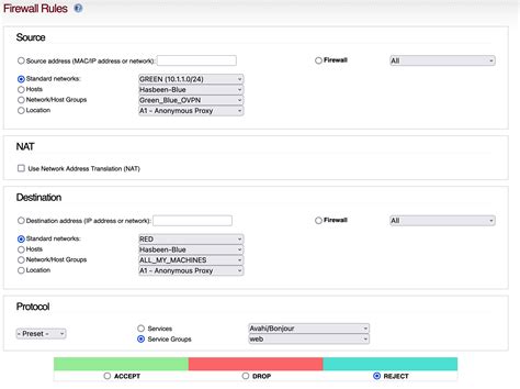 Configure A Proxy Networking Ipfire Community