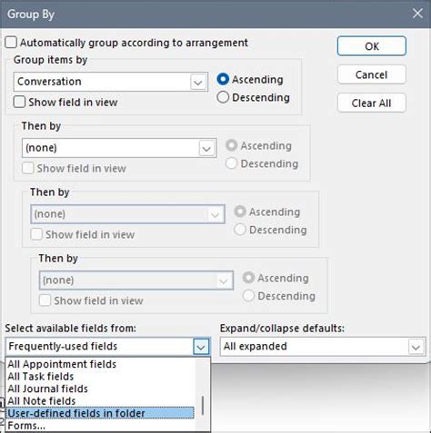 Mailbox Configuration Zero