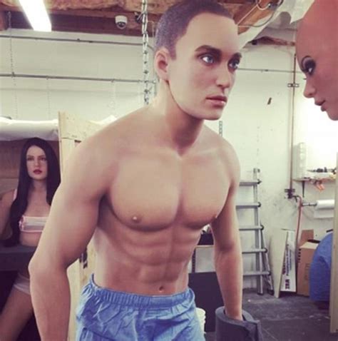 Scg Nsfw News Male Sex Robots With Bionic Penises Better Than
