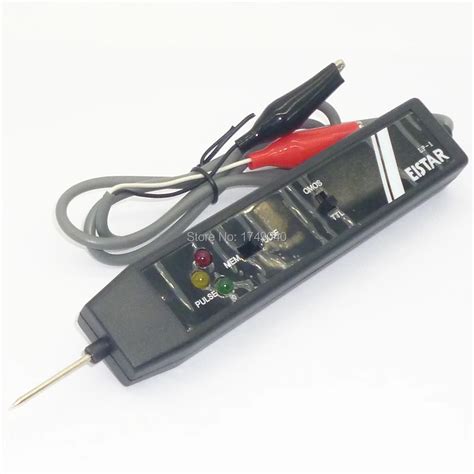 high frequency response dtl ttl logic probe logic pulser analyzer probe
