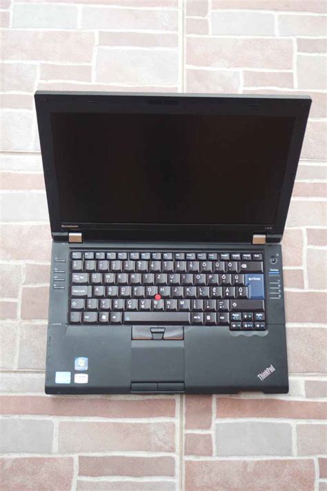 Lenovo Thinkpad L420 - Laptopozz