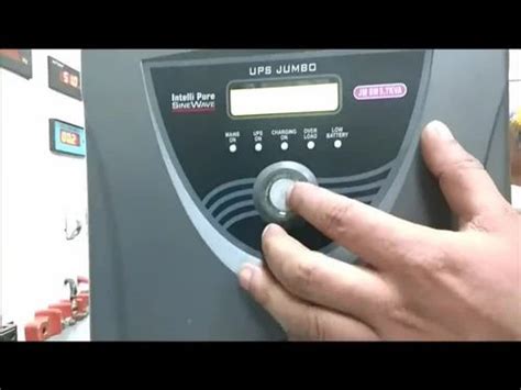 Microtek Jumbo Ups Jm Sw 6000 72v At ₹ 34024 Piece Microtek Ups In Rajapalayam Id