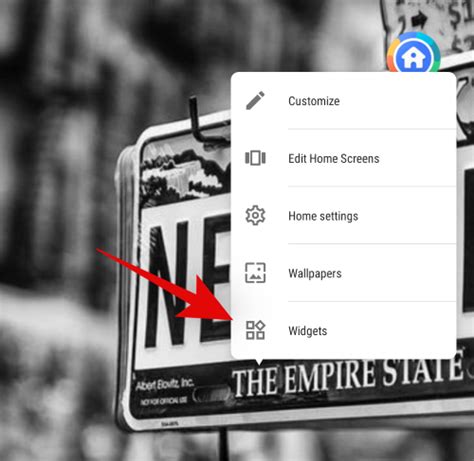 How To Stack Widgets On Android