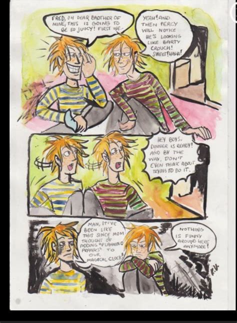 Funny Weasley Twins Weasley Harry Potter