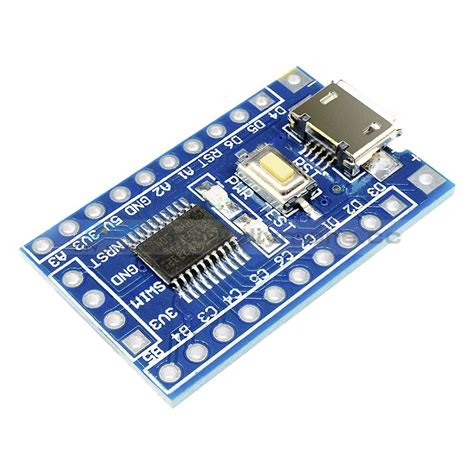 Arm Stm8s103f3p6 Stm8 Minimum System Development Board Module For Ardu Diymore
