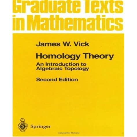 خرید و قیمت دانلود کتاب Homology Theory An Introduction To Algebraic Topology ترب