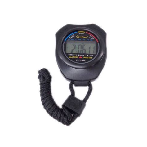 Секундомер с часами и будильником XL-008