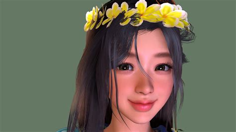 Looks Japanese Cute Tropical Girl Updates Virt A Mate Hub