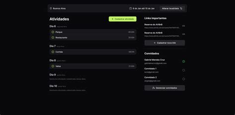 GitHub Gabrielmecruz Nlw Journey Projeto De Um Planejador De Viagem Desenvolvido Durante O