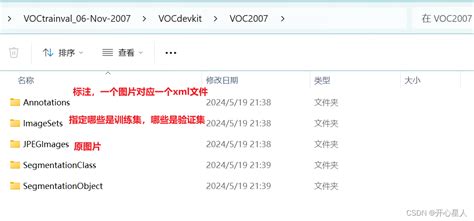 【pytorch】目标检测数据集pytorch Voc数据集 Csdn博客
