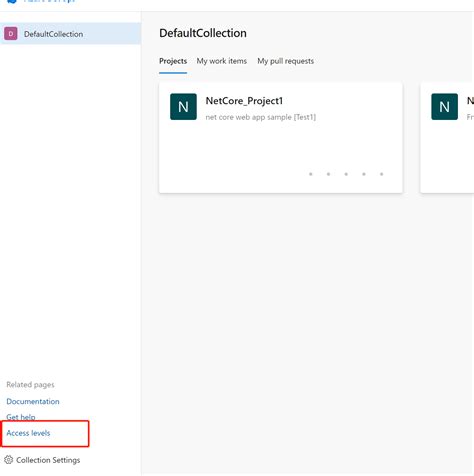 Azure Devops Server 设置项目管理用户，用户组 Grantallen 博客园