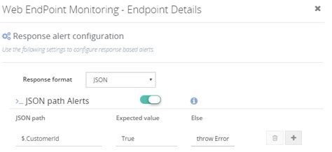 Web Endpoint Monitoring Biztalk Web Services Biztalk360
