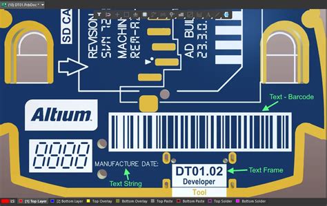 Quicknav Pcb Design Objects Altium Designer Technical Documentation