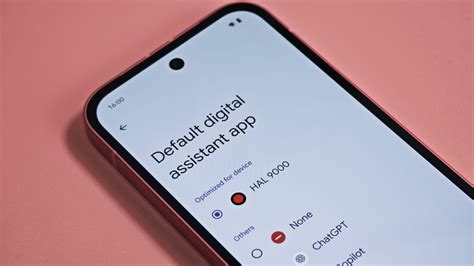 Android May Soon Recommend You Use An Optimized Voice Assistant