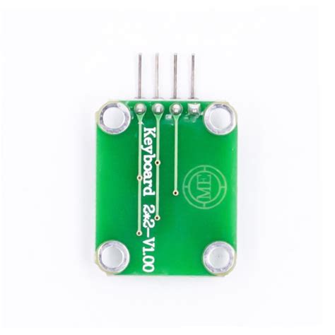 2x2 matrix 4 button module manufacturers and suppliers china