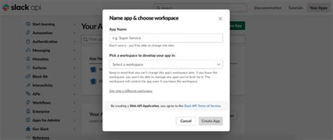 how to integrate slack api for efficient java app communication