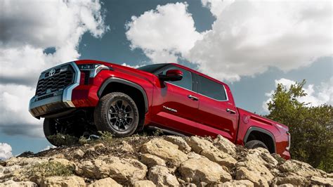 2023 Toyota Tundra Choosing The Right Trim Autotrader
