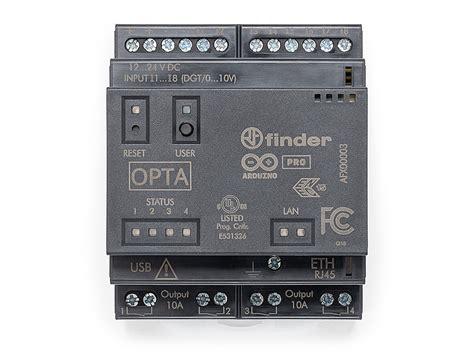 Arduino Opta Lite — Arduino Official Store