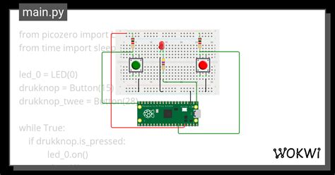Start Stop Drukknoppy Wokwi Esp32 Stm32 Arduino Simulator