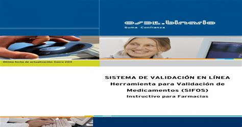 sistema de validaciÓn en lÍnea herramienta para validación [pdf