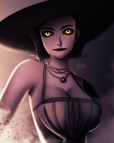 Tall Vampire Lady By Iamranya On Deviantart