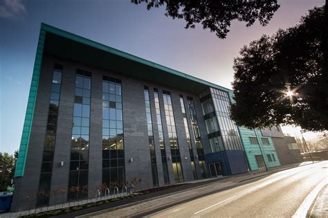 Exeter College 🐇 Our Hele Road Campus Had Some Socially Distanced Easter Visitors This