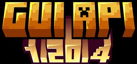gui api 1 20 4 datapack minecraft data pack