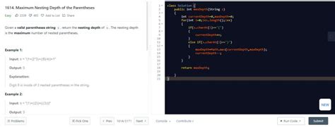 How To Solve A String Problem Dsa Problemsolving Leetcode Anubha