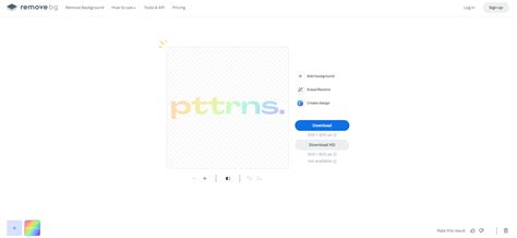 How To Create Rainbow Text in Canva - Pttrns