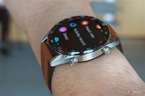 Huawei Watch GT Review Battery Brilliance Pocket Lint