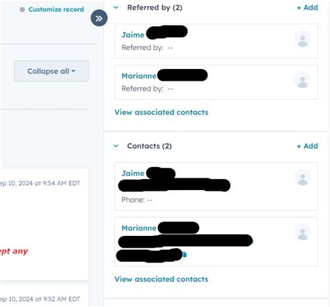 solved hubspot community adding new association cards hubspot