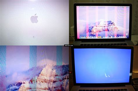 Some 2011 MacBook Pros Experiencing GPU Glitches System Crashes MacRumors