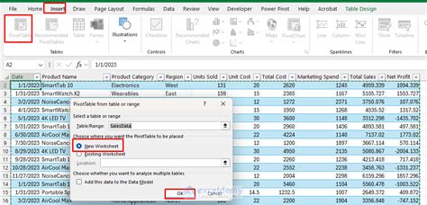 how to build a power bi dashboard from excel pivottables and charts