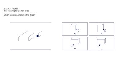 Spatial Reasoning Practice Package Preparation For Your Assessment