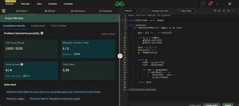 Himanshu Kawale On Linkedin Geekstreak2024 Gfg Dsa Potd