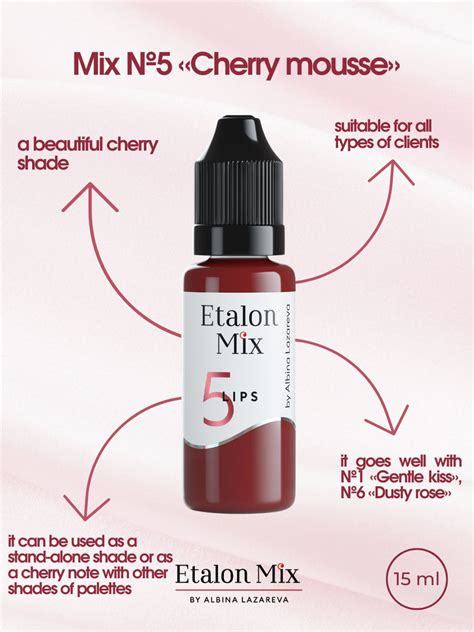 Eyeliner - Etalon Mix pigment kopen? | PMU | MP-Brows