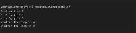 How To Use While Loop In Bash For Efficient Scripting