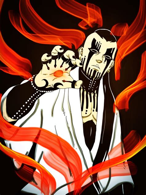 Jigen Boruto Wallpapers Wallpaper Cave