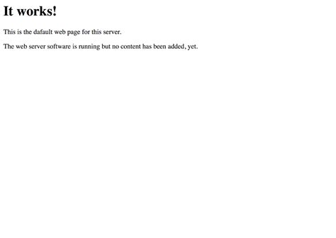 come installare un web server su raspberry pi