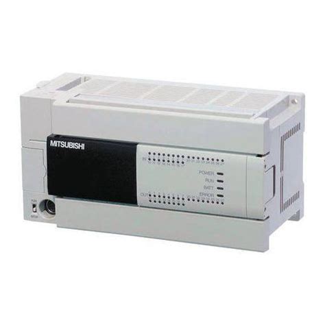 mitsubishi programmable logic controller