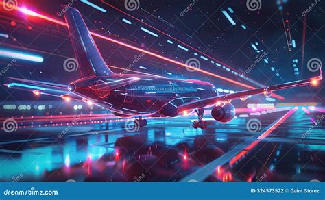 International Logistic And Global Delivery Concept With Grey Heavy