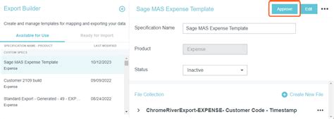 export builder admin screen emburse enterprise help center