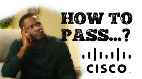 Secret And Best Way To Pass The New Cisco Exams Ccna Ccnp And Ccie